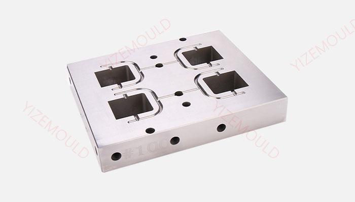 high precision plastic injection mold (Connectors, Teflon, Medical ...