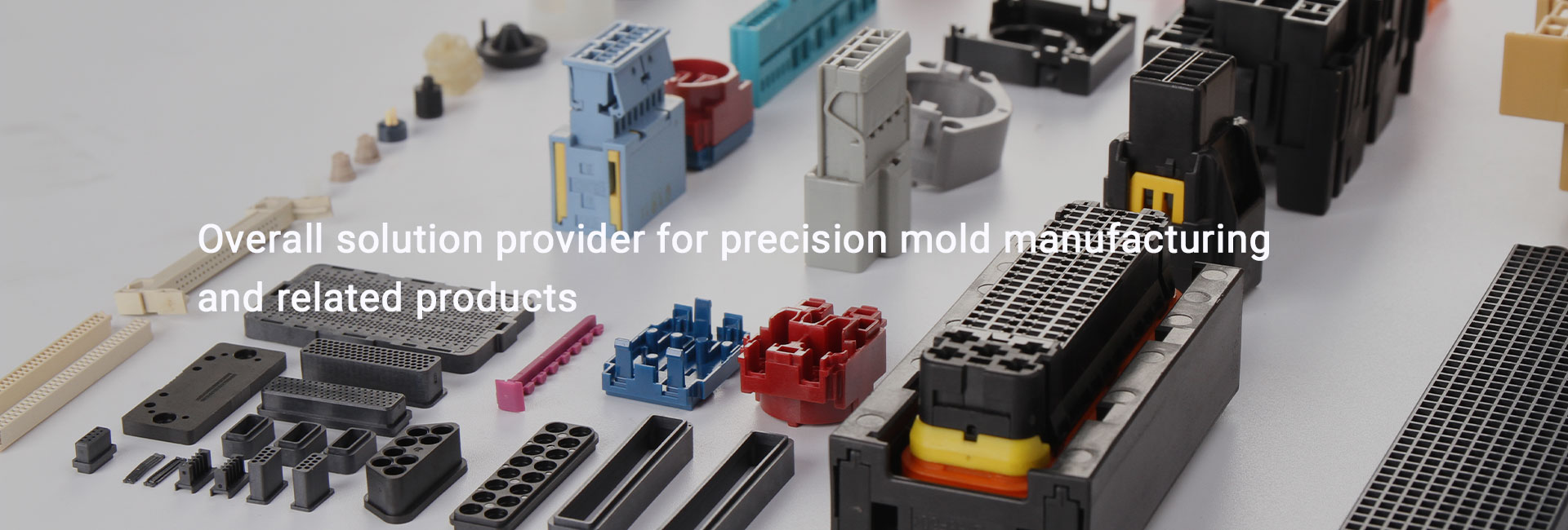 high precision plastic injection mold (Connectors, Teflon, Medical ...