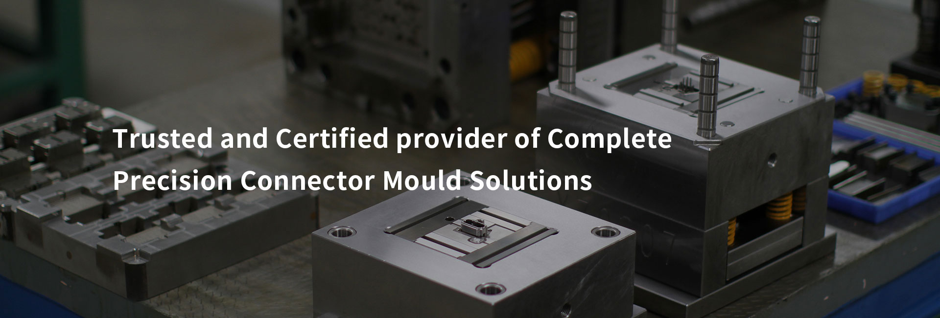 (PVDF) teflon PFA injection molding components